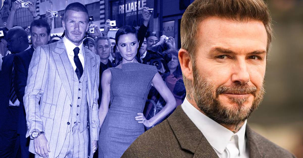 David And Victoria Beckham Refused To Sleep In The Same Bed For This ...