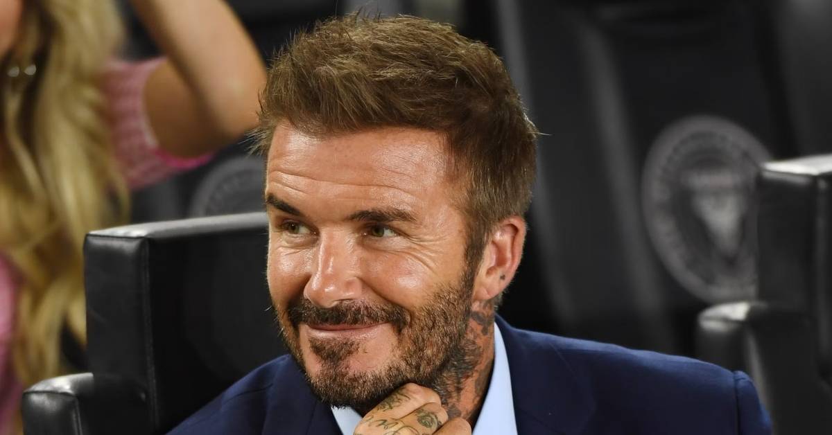 David Beckham’s Company Pays $10 Million To Mystery Employee As His ...