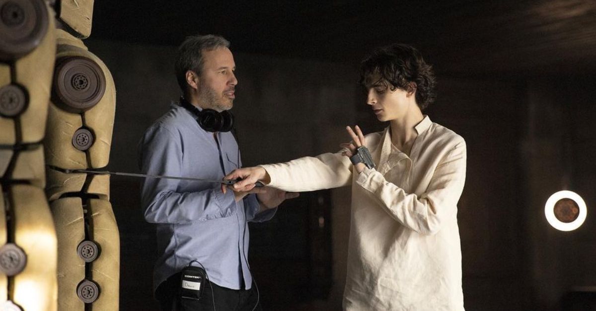 Did Denis Villeneuve Regret Casting In Timothée Chalamet In Dune?