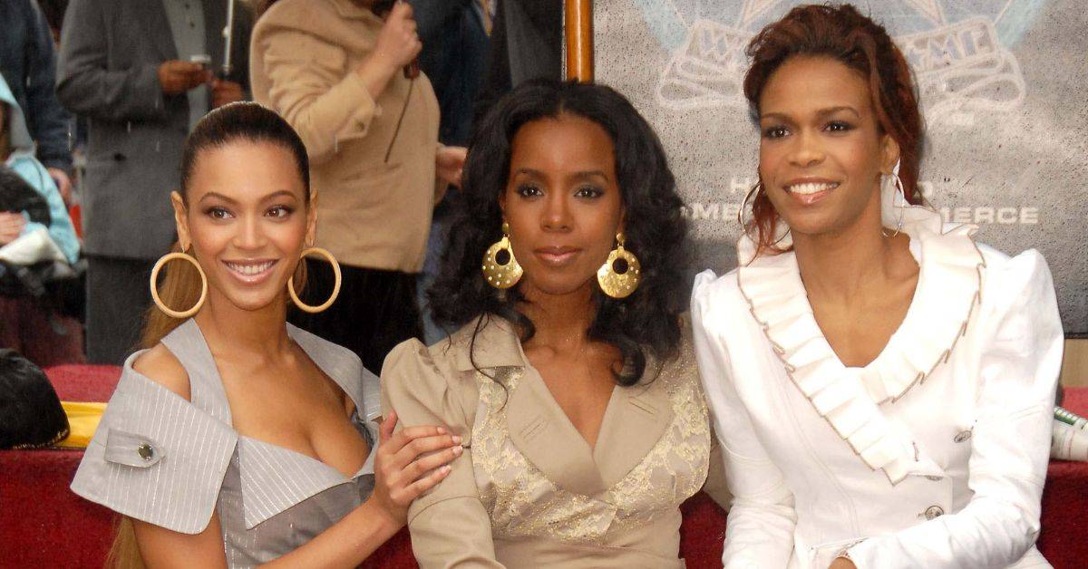 Beyoncé Said Being Blamed For Destiny's Child Breaking Up Led To Her ...