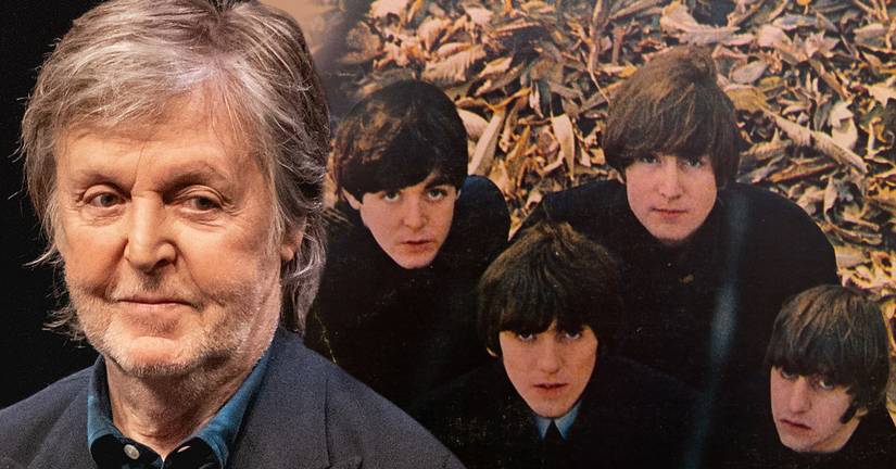 Did Controversial Beatles Manager Allen Klein And Paul McCartney Make ...