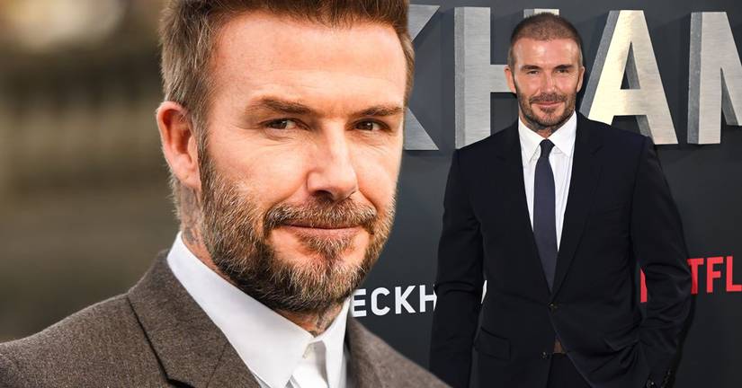 David Beckham Earns More Than Fans Ever Imagined From His Clothing Line