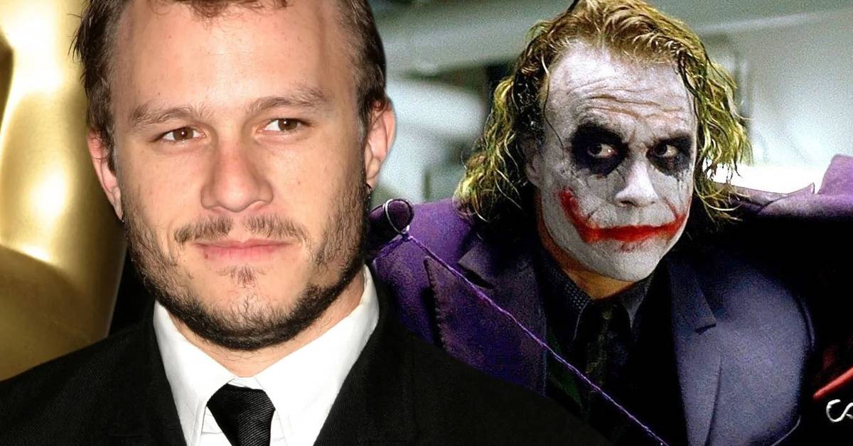 Did Heath Ledger Predict His Own Death After Playing The Joker?