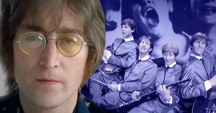 John Lennon's Crippling Paranoia Bizarrely Predicted His Own Horrific Death
