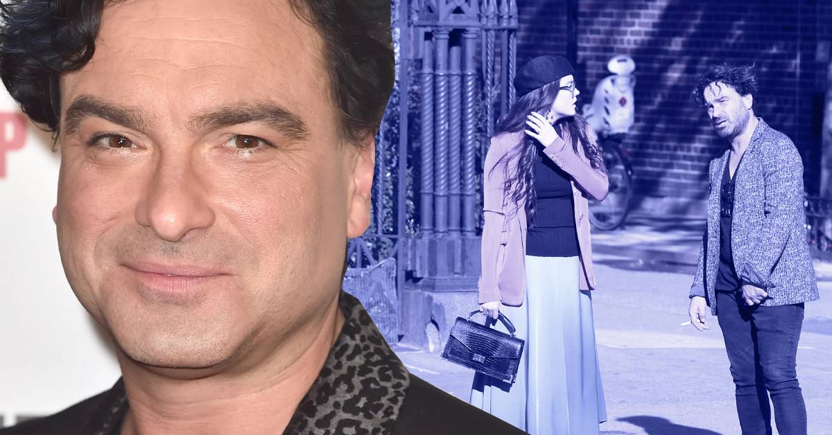 Does Johnny Galecki Have Visitation Rights To See His Child After ...