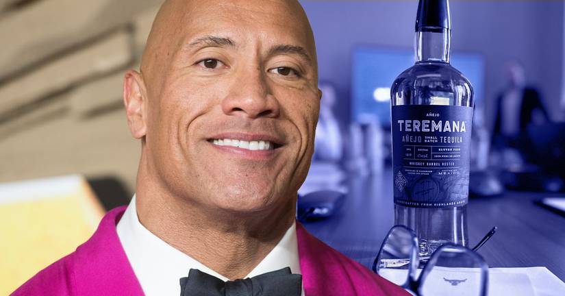 Breaking Down Dwayne Johnson's Massive $800 Million Net Worth