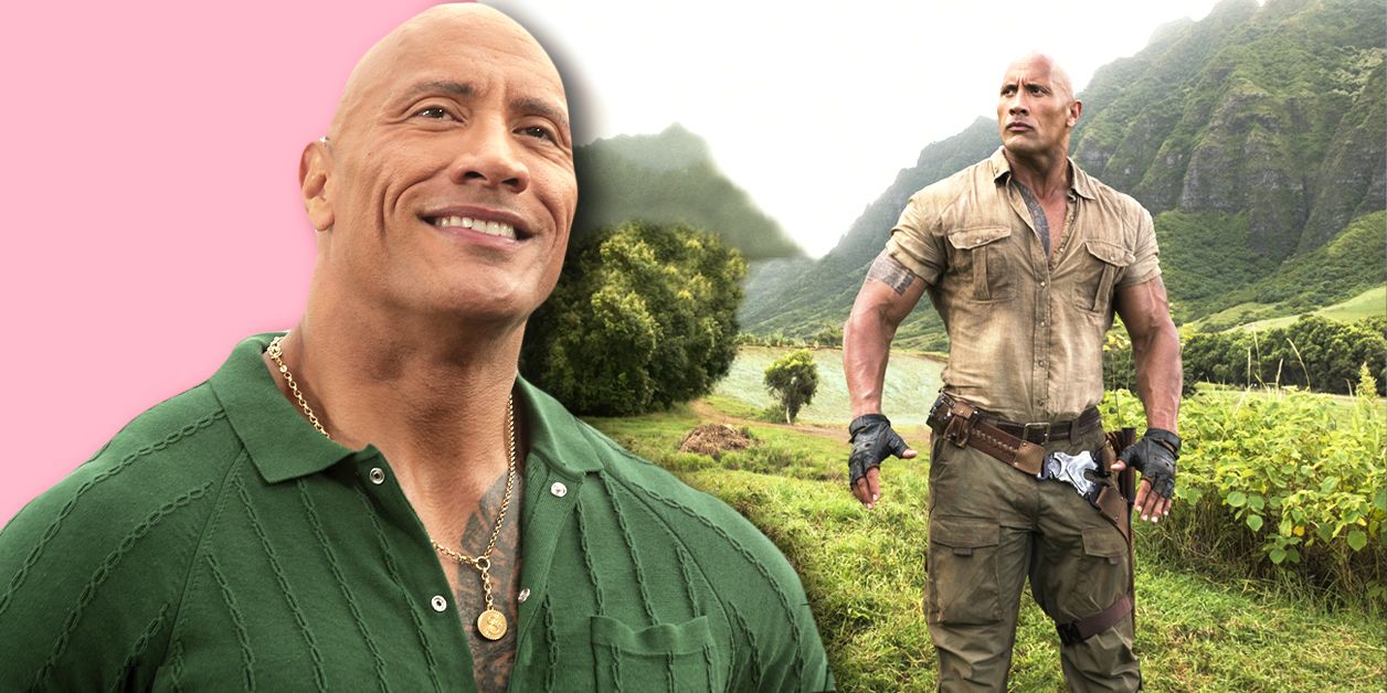 Dwayne Johnson Spoke Out About The Kidnapping Lawsuit That Named Him