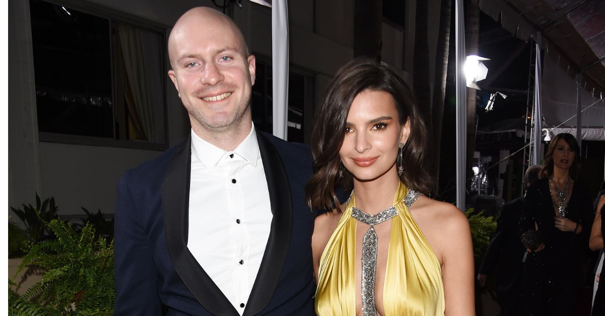 Emily Ratajkowski's Ex-Boyfriend Jeff Magid Vanished After Their Breakup