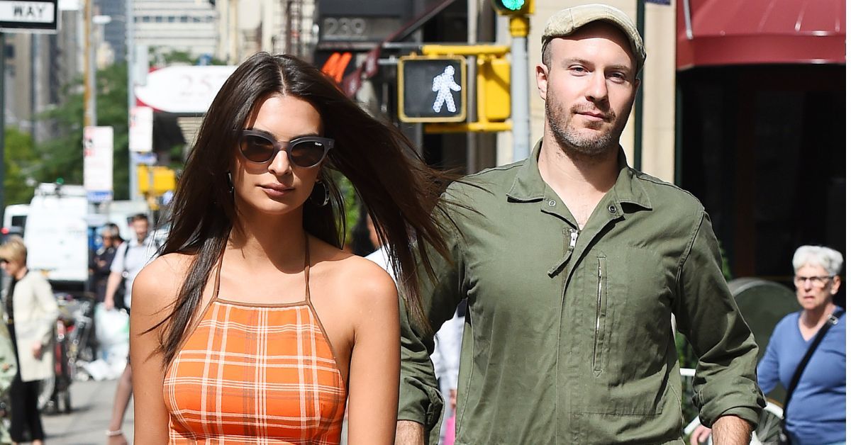Emily Ratajkowski's Ex-Boyfriend Jeff Magid Vanished After Their Breakup