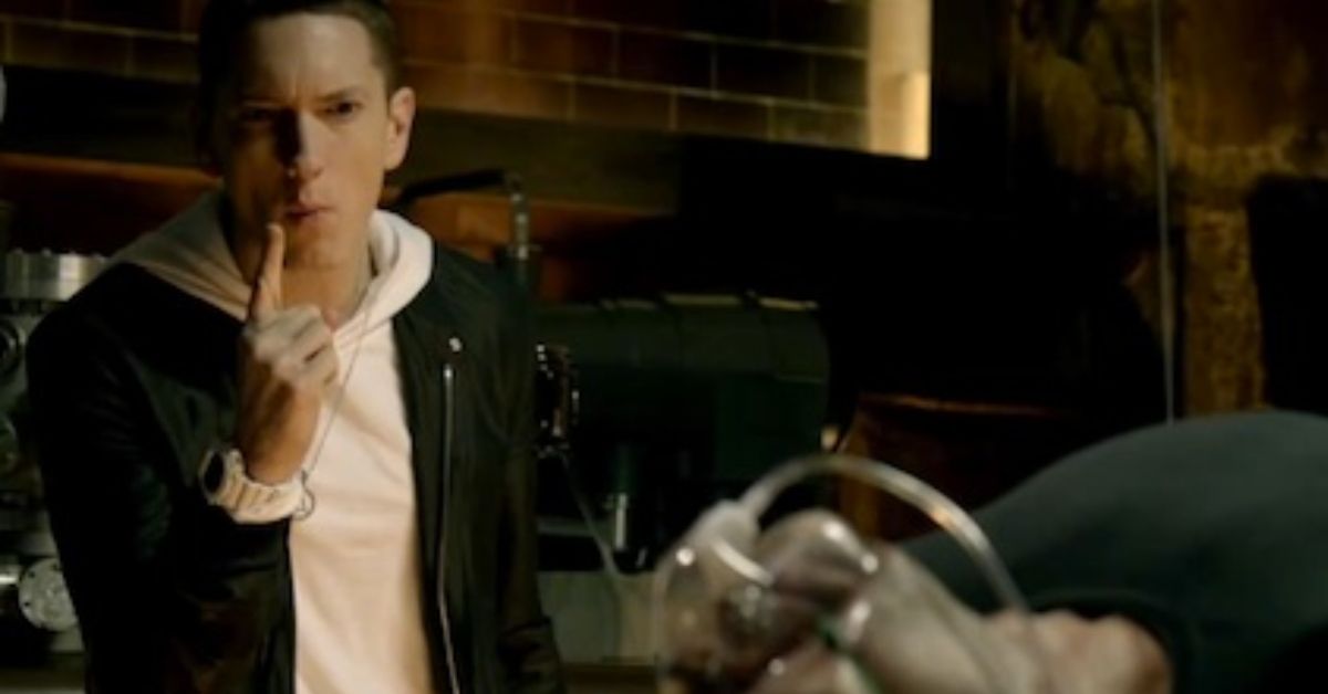 Eminem's Top 10 Music Videos, According To YouTube Views