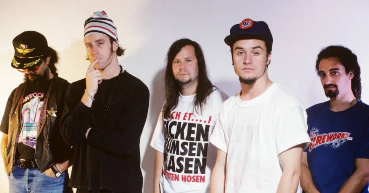 Whatever Happened To The Rock Pioneers, Faith No More?