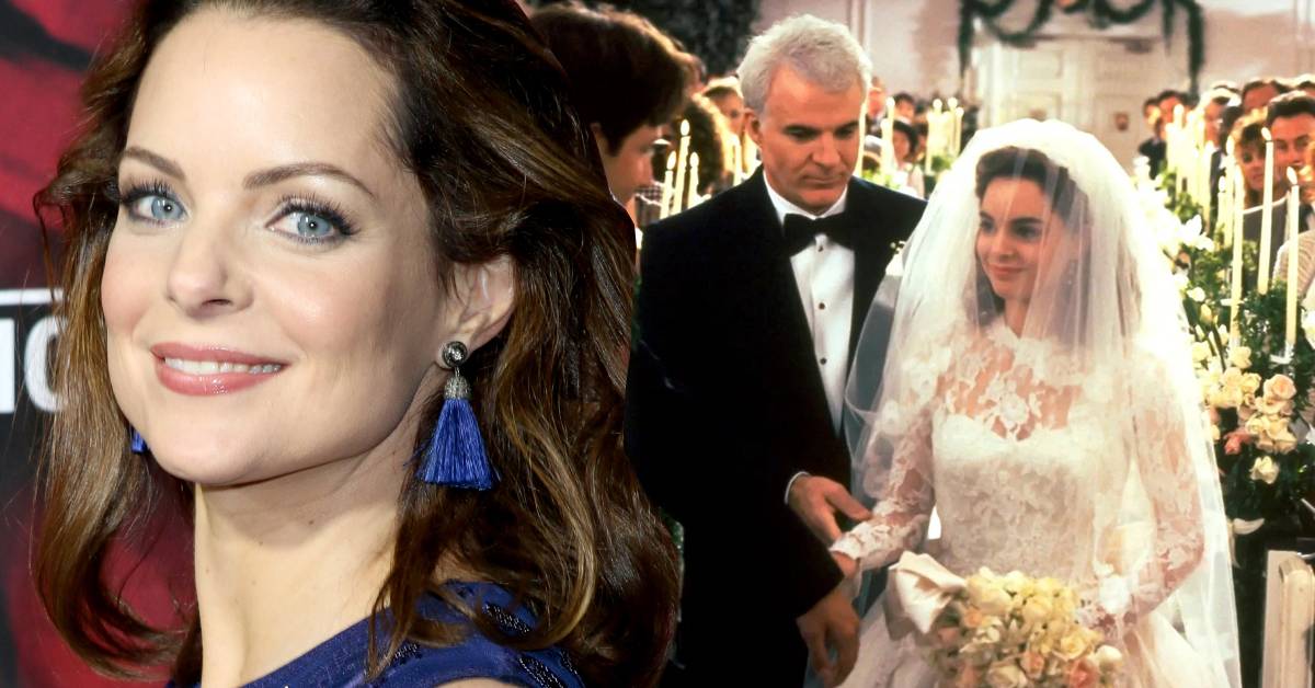 Father Of The Bride Star Kimberly Williams-Paisley’s Mother’s Dementia ...