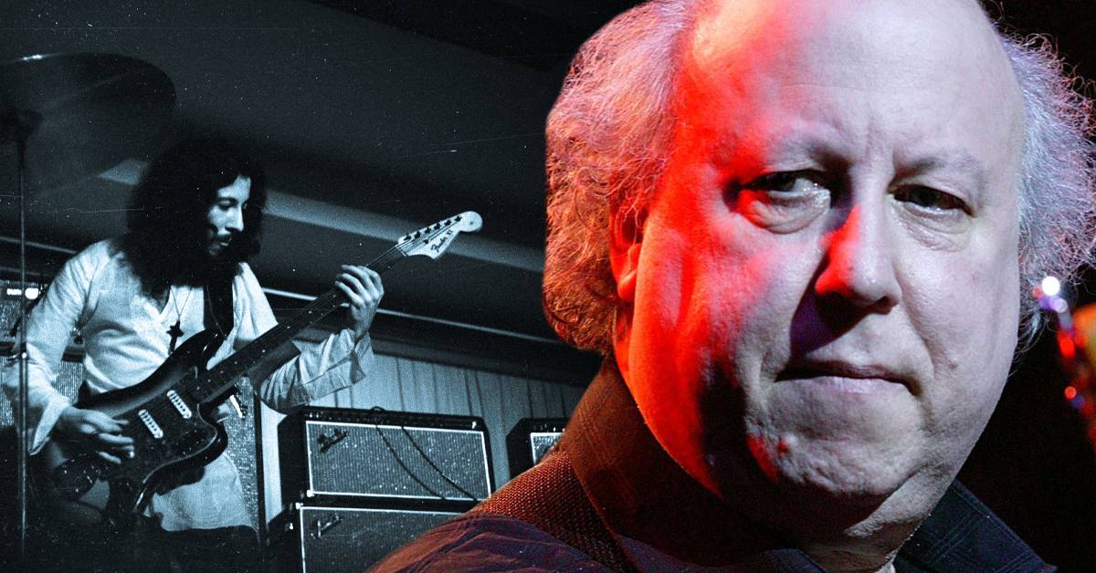 Fleetwood Mac's Original Guitarist Peter Green Was Doing Menial Jobs ...