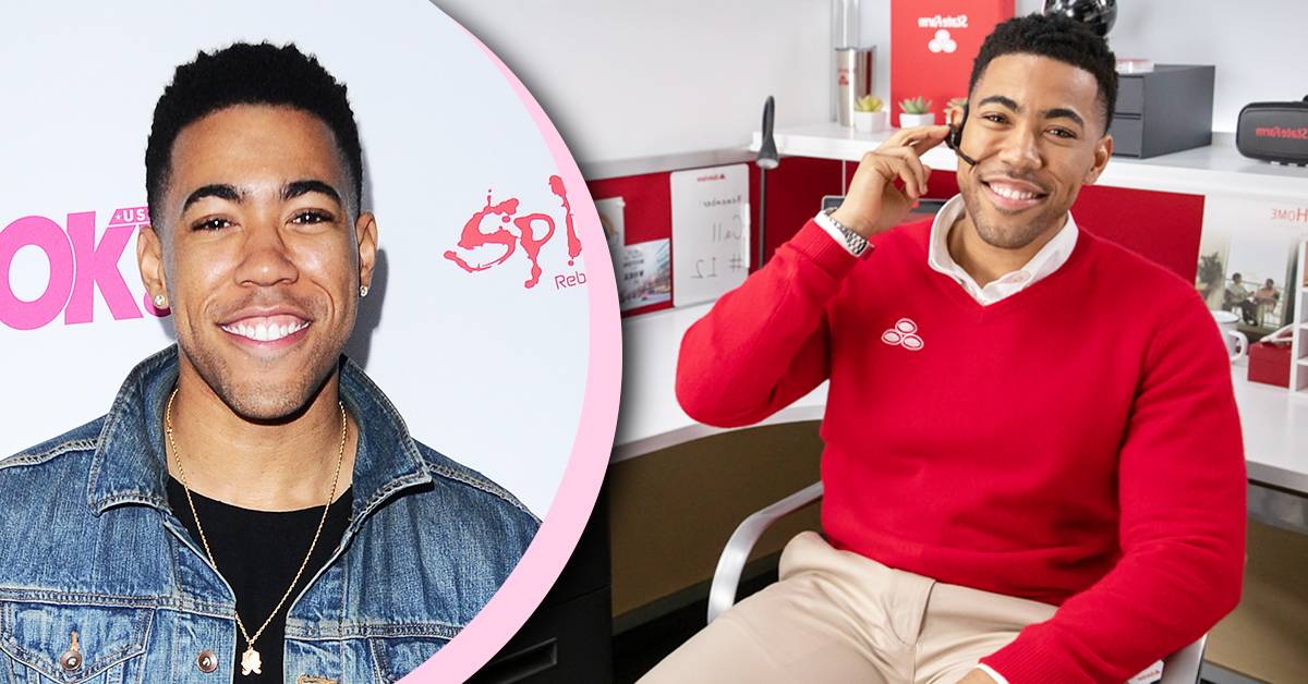 Here's Why Jake From State Farm Was Replaced