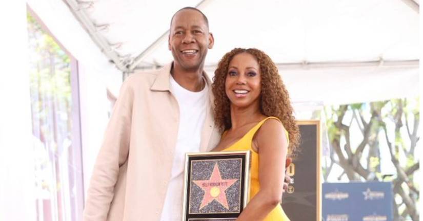 What Really Happened To Holly Robinson Peete After Co-Hosting The Talk?