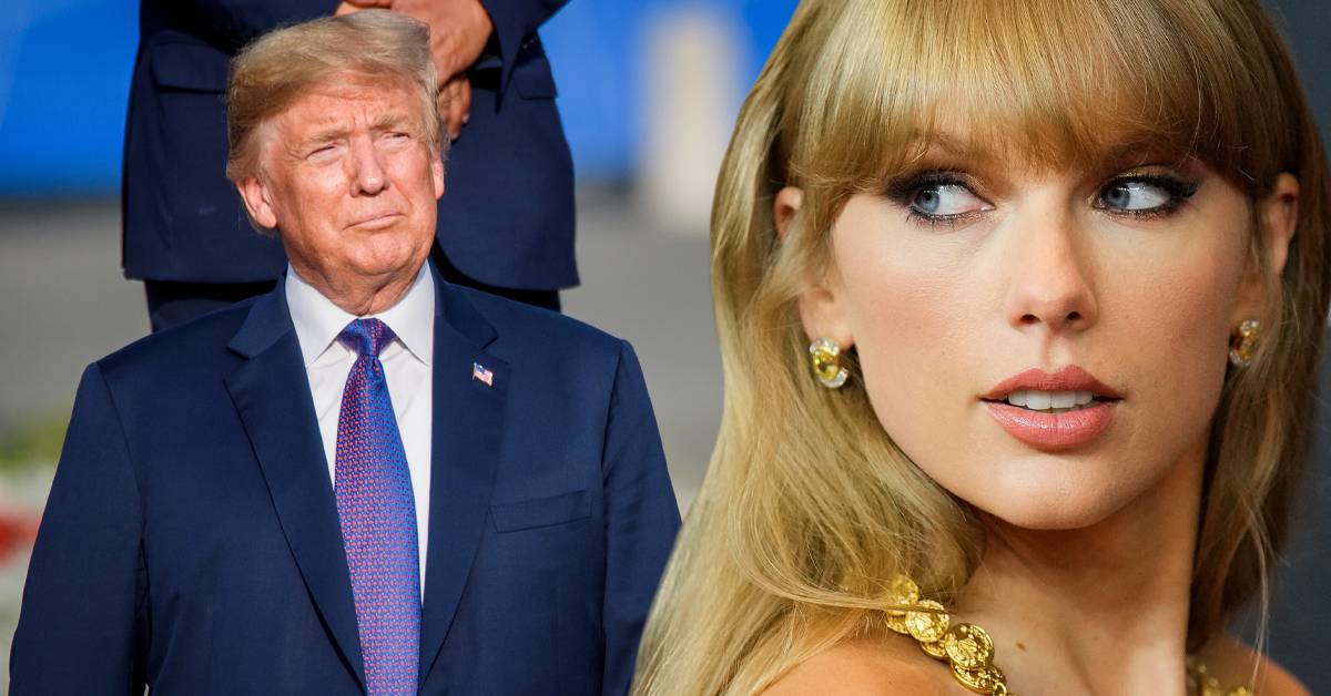 How Is Taylor Swift A Threat To Donald Trump's 2024 Presidential Run?