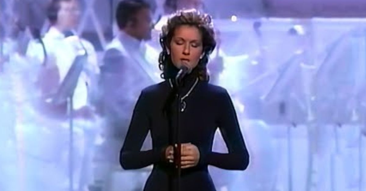 Singing "My Heart Will Go On" Actually Led To Celine Dion Getting Injured