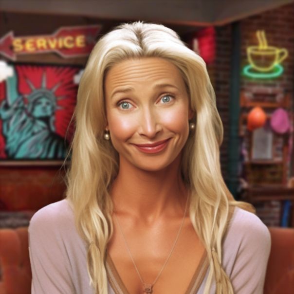 The Friends Cast Reimagined As Seniors