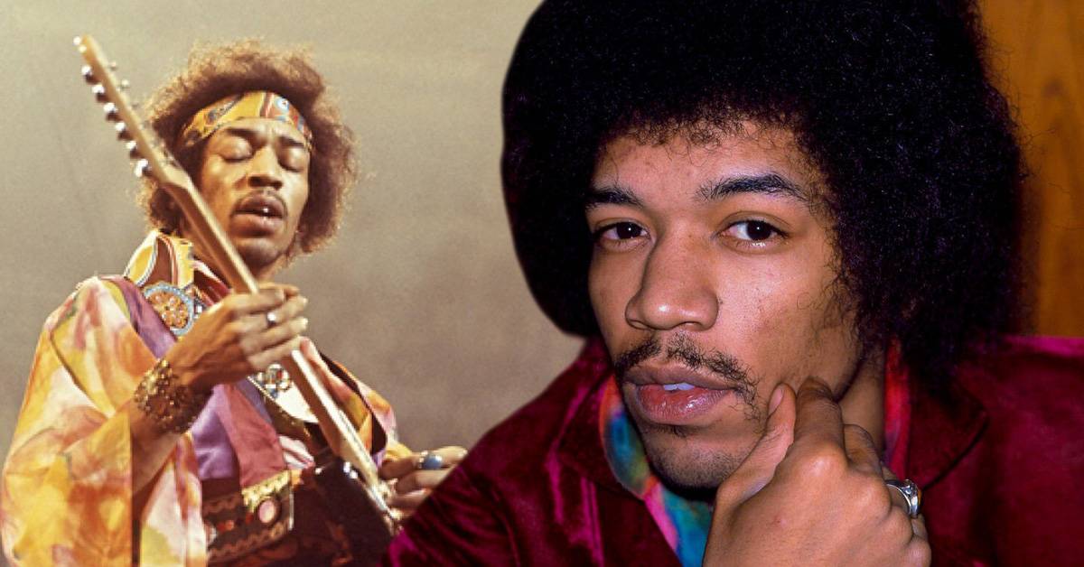 The True Origin Behind Jimi Hendrix's Classic, Purple Haze