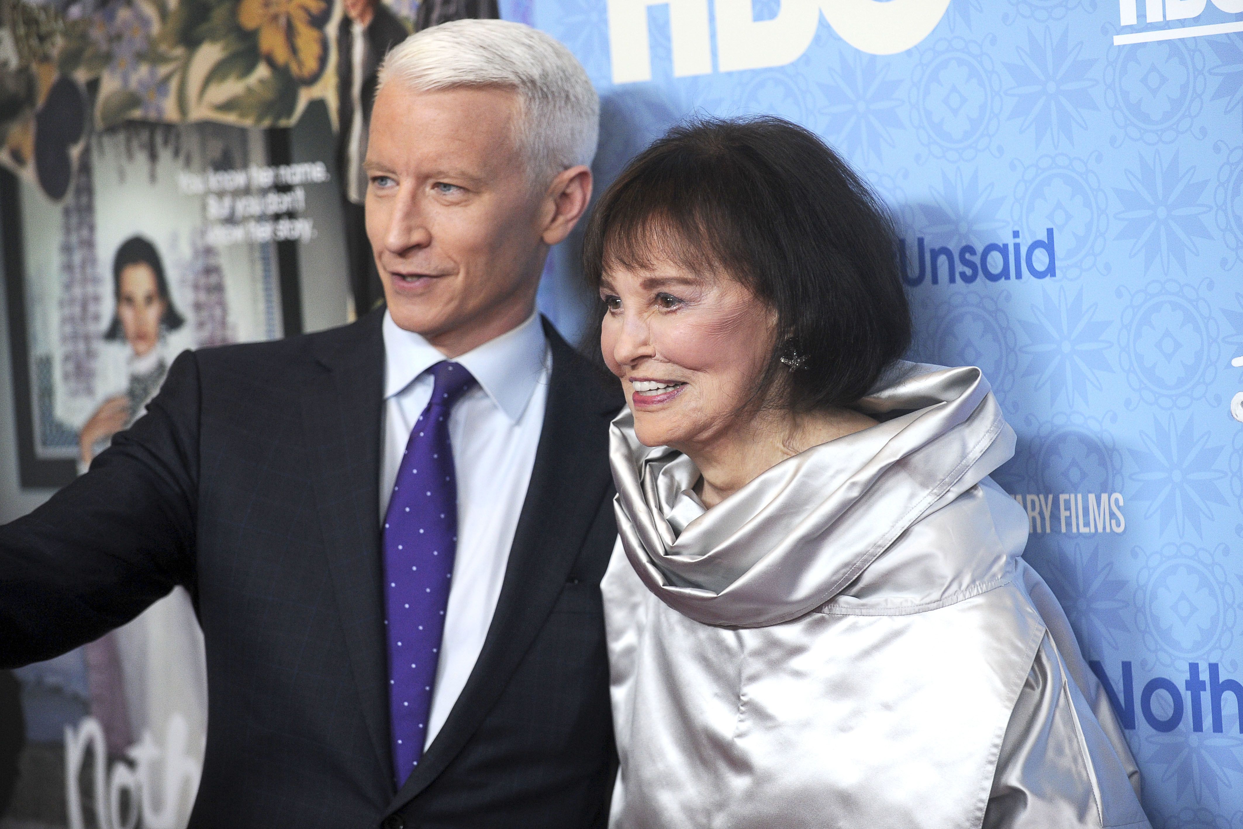 Anderson Cooper Revealed The Strange Offer His Mother Made Him Eight ...