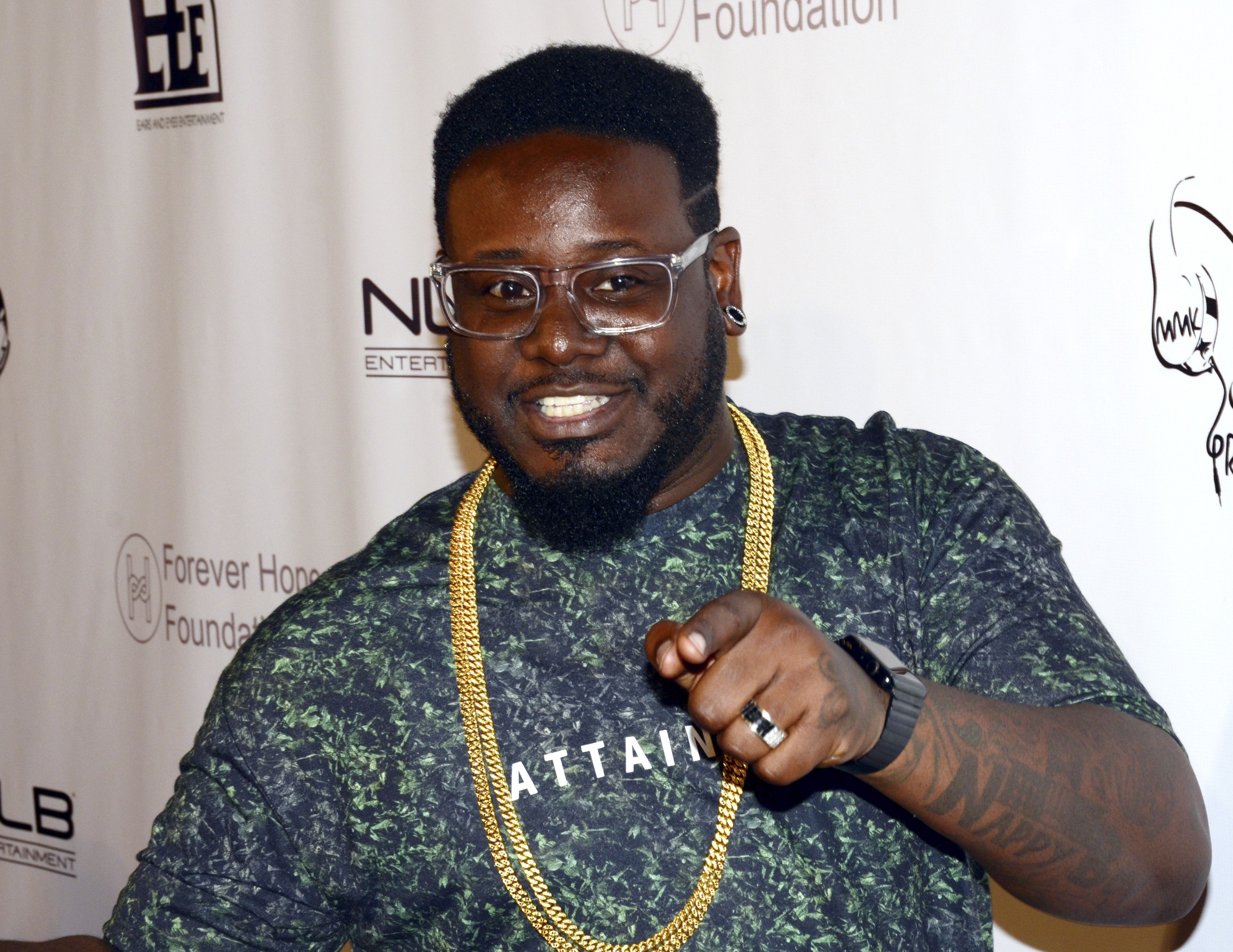 Why T-Pain Started Using Autotune When He's Actually A Really Great Singer