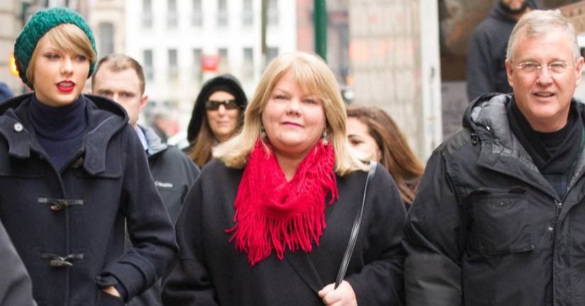 Taylor Swift's Family Was Far From Broke Before Her Fame