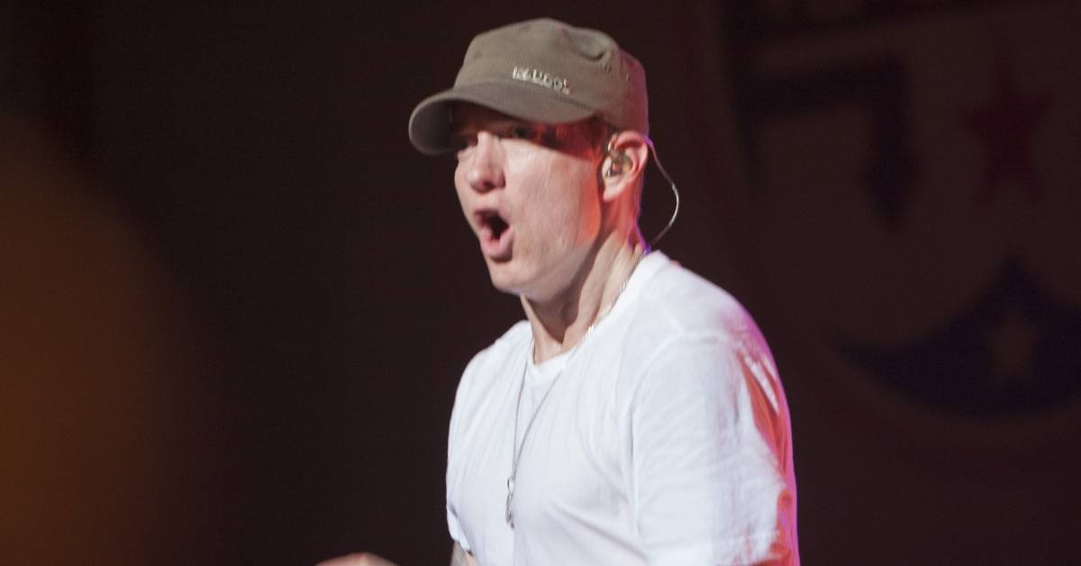 Fans Search For Answers After Eminem Is Involved In Death Hoax