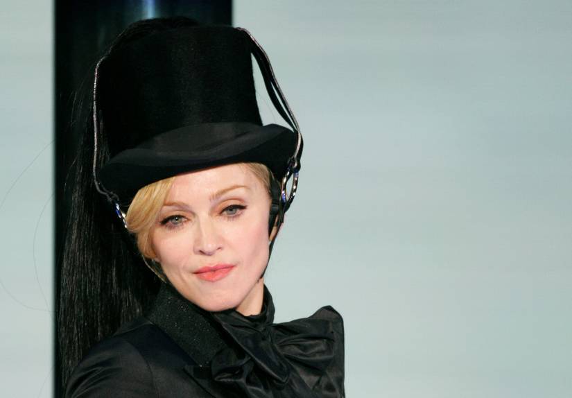 How Madonna And Lady Gaga Drove Everyone Crazy Preparing For Their ...