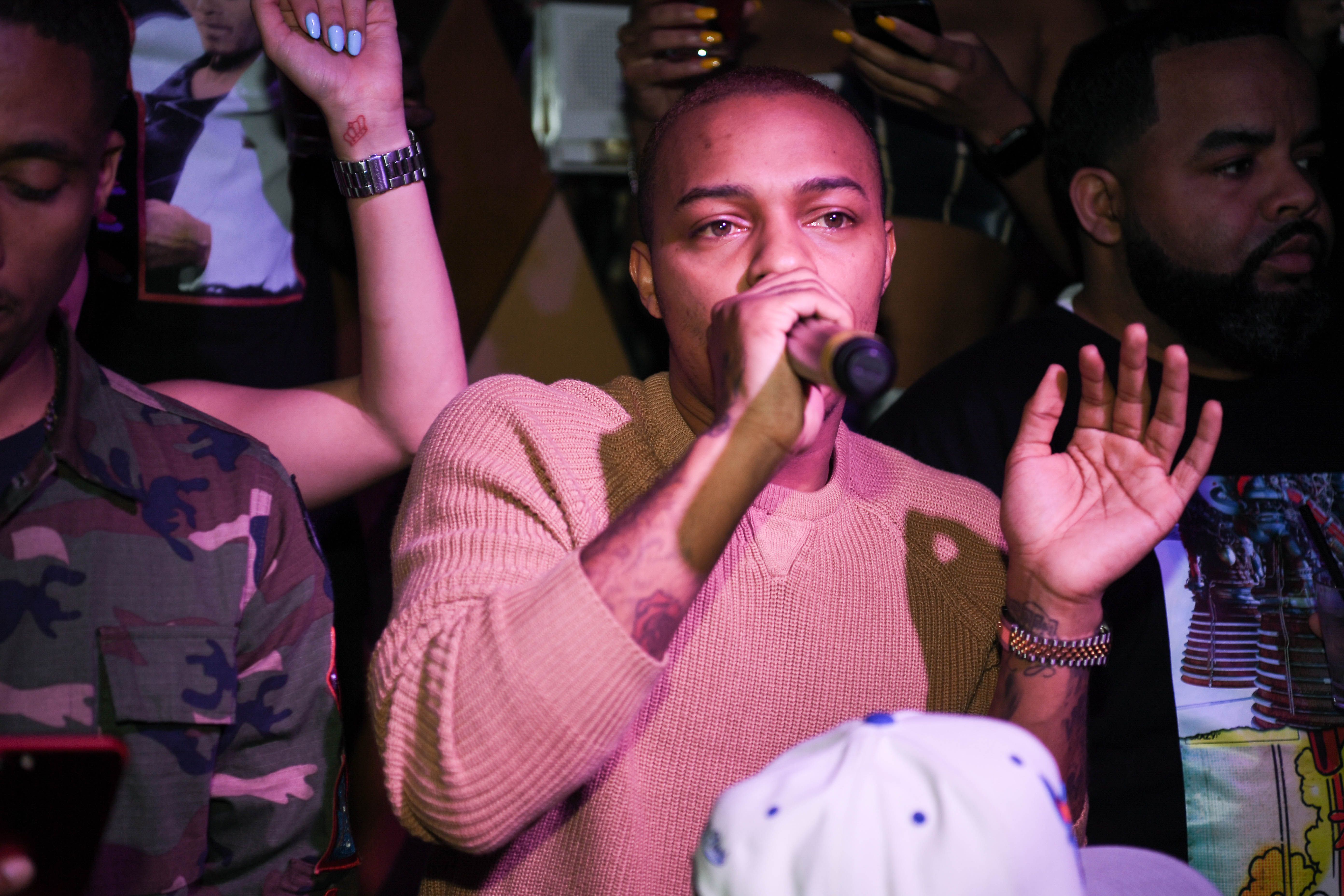 Bow Wow's Embarrassing Instagram Account Did More Harm Than Good For ...