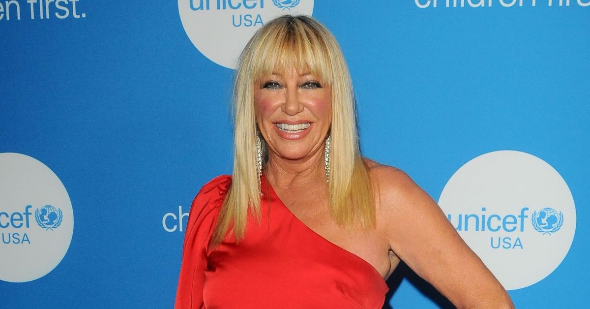 Suzanne Somers Made Her Millions From One Product Endorsement