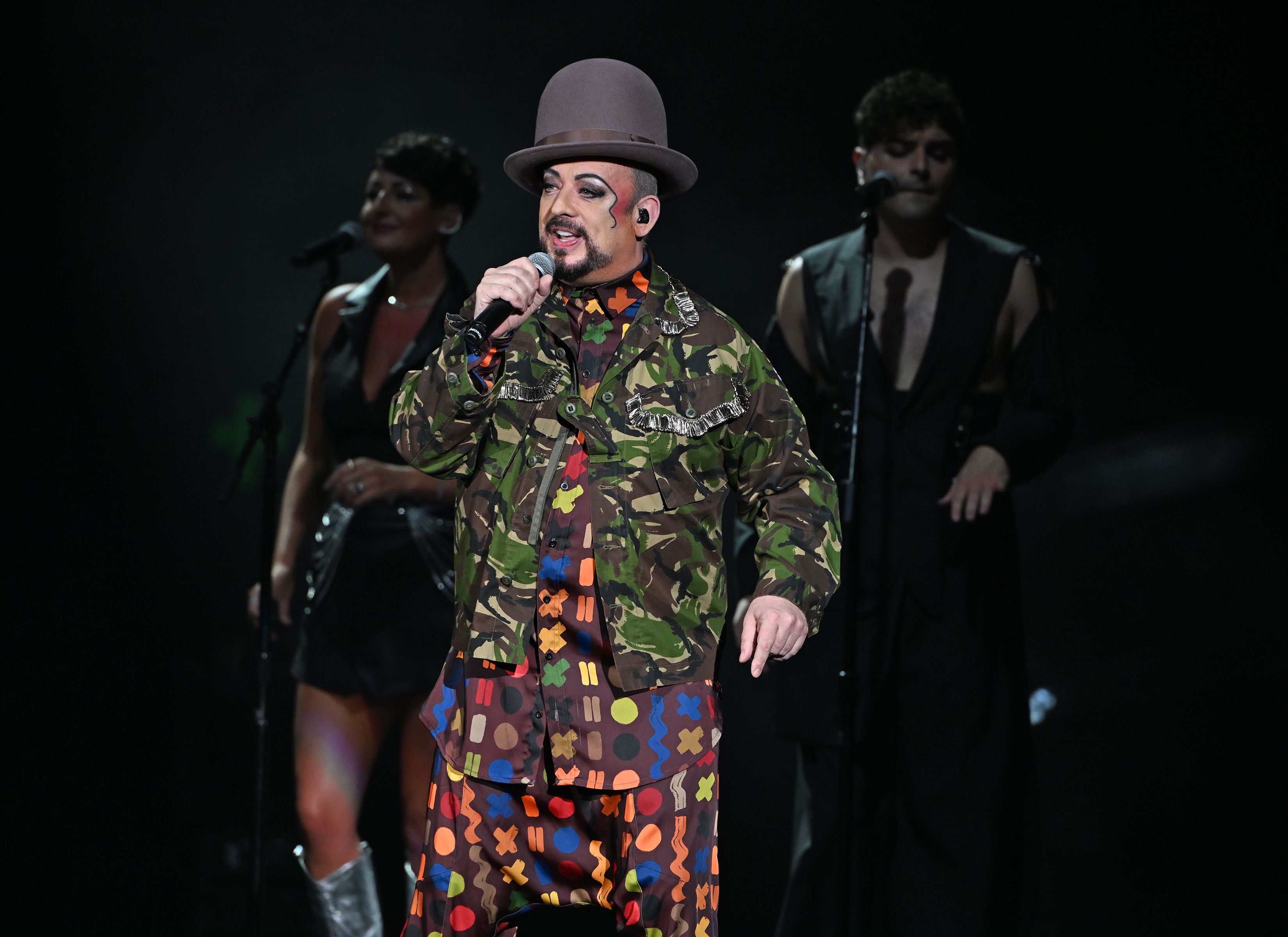 Boy George Almost Walked Off From The Celebrity Apprentice After ...