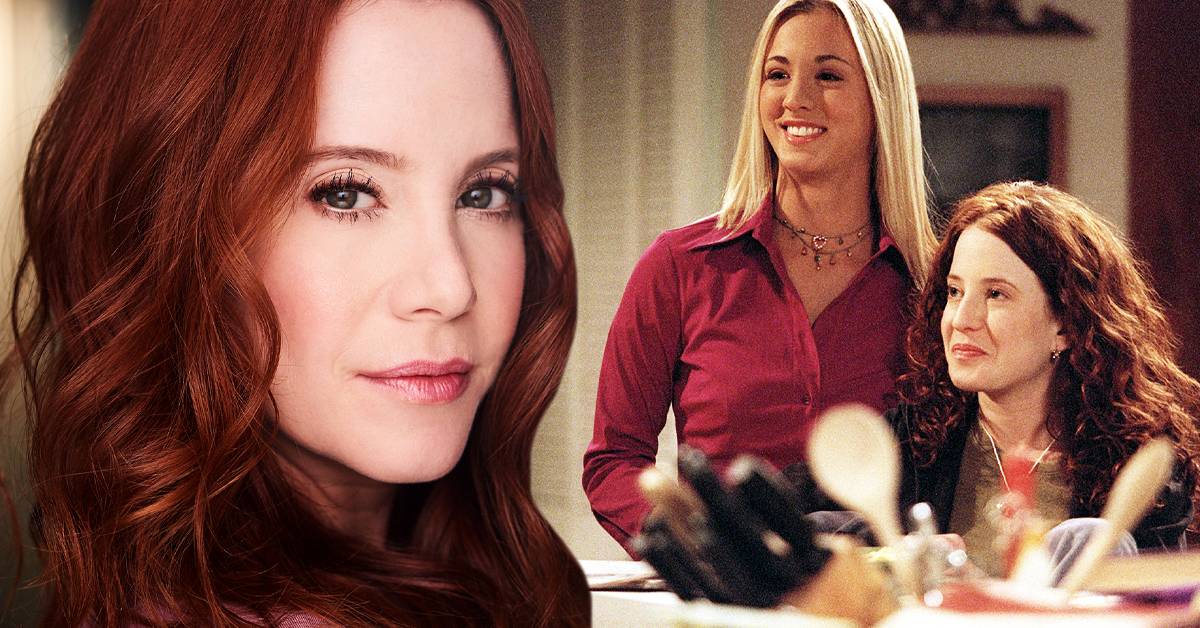 Is Amy Davidson Friends With Kaley Cuoco And The Cast Of 8 Simple Rules ...