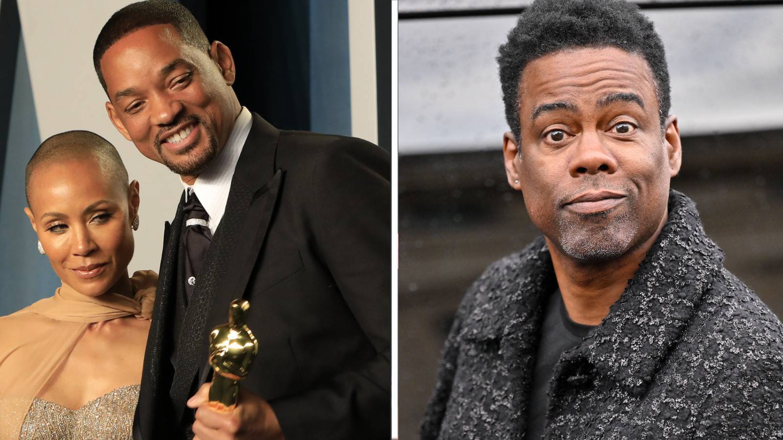 Jada Pinkett Smith Claims Chris Rock Tried Asking Her Out Before Will ...