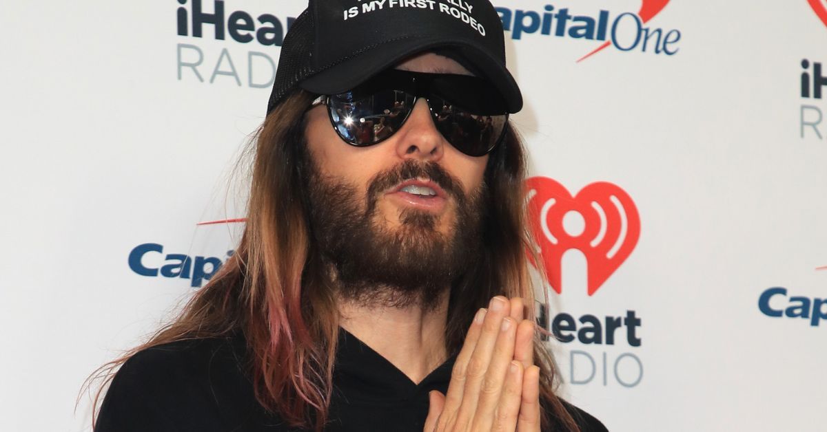 Jared Leto's Massive Net Worth: Here's How The Singer And Actor Amassed ...
