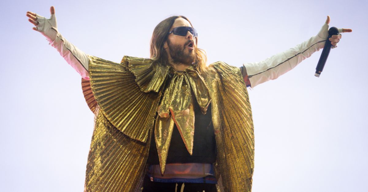Jared Leto's Massive Net Worth: Here's How The Singer And Actor Amassed ...