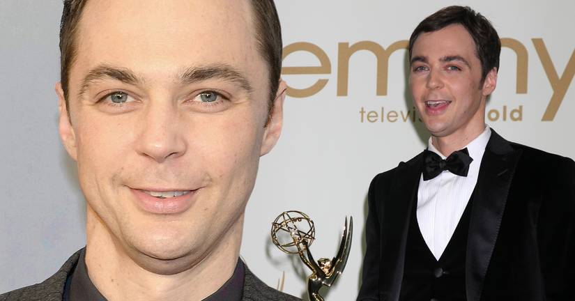 Jim Parsons Got Frisky With Conan O'Brien's Co-Host During An Awkward ...