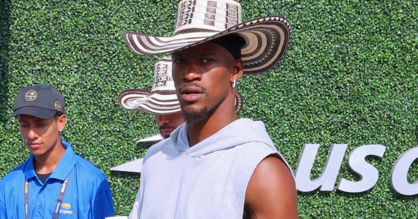 Was Jimmy Butler's Ex-Girlfriend Kaitlin Nowak Left To Raise Their ...