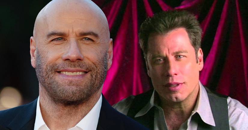 John Travolta Initially Thought The Script For Face/Off Was Calling Him Ugly