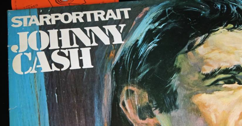 Johnny Cash Was Hesitant To Record The Albums That Saved His Career