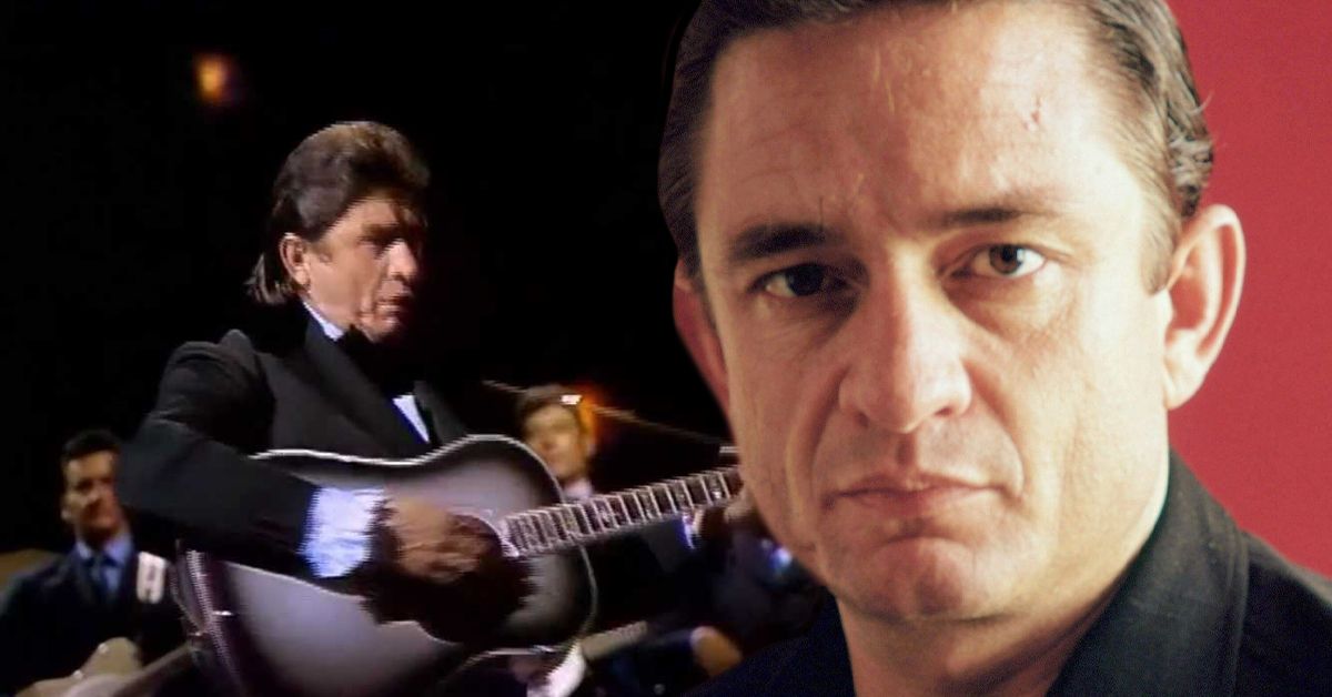 Johnny Cash's Classic Song 'A Boy Named Sue' Was Created In The Most ...