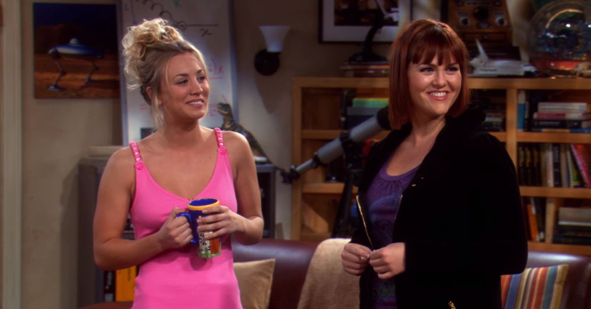 The Real Reason Sara Rue Left The Big Bang Theory Early Despite Fans Liking Her Character