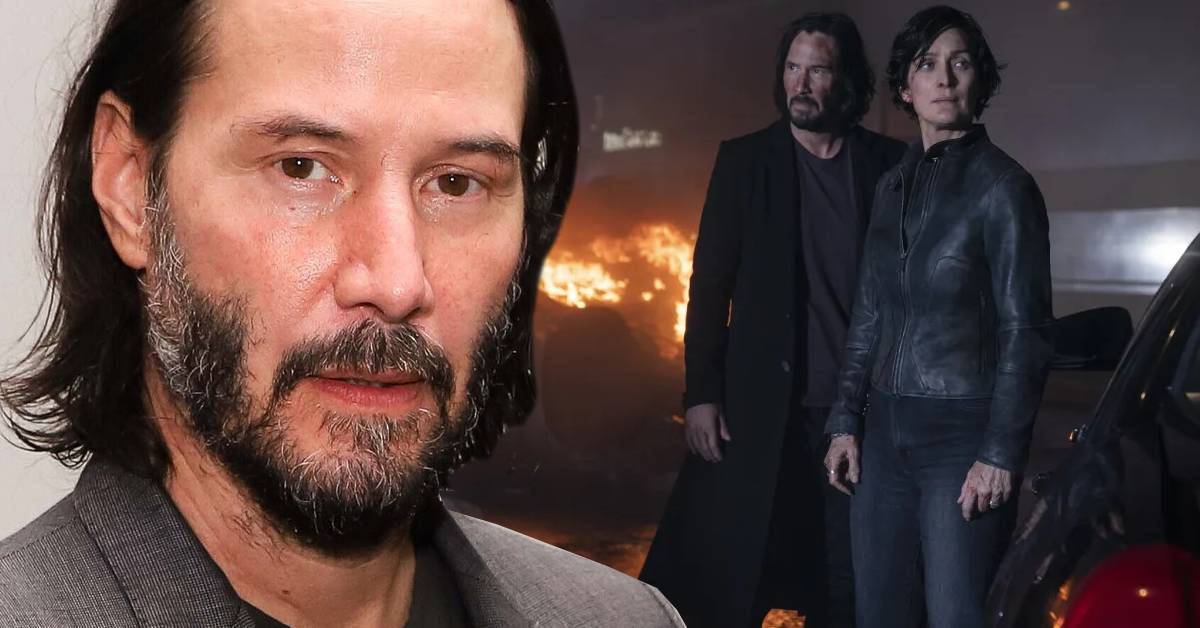 Keanu Reeves Was Rumored To Donate All His Matrix Earnings, But It ...