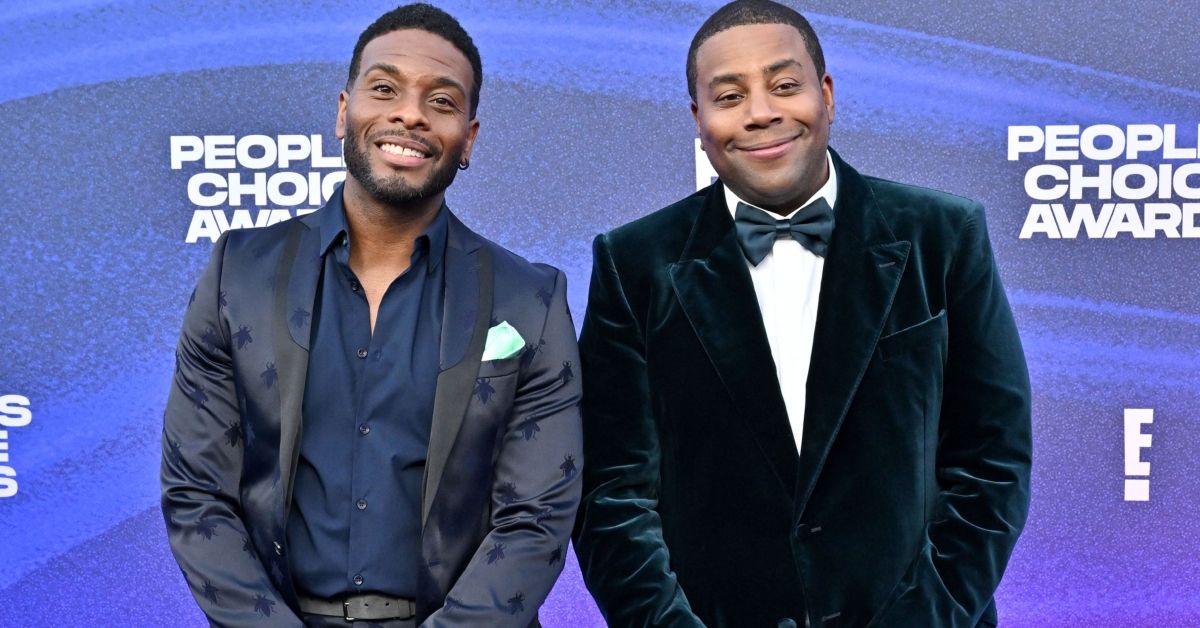 Kenan Thompson And Kel Mitchell's Relationship With Amanda Bynes Today