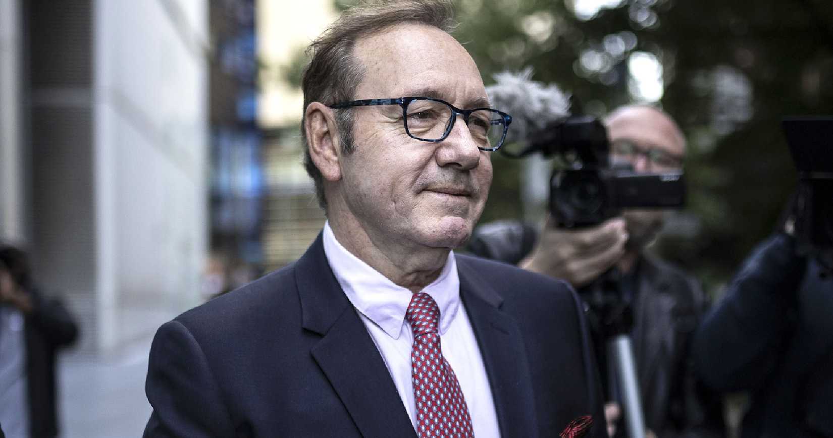 Kevin Spacey Slams #MeToo Movement As He Tries To Rebuild His Career ...