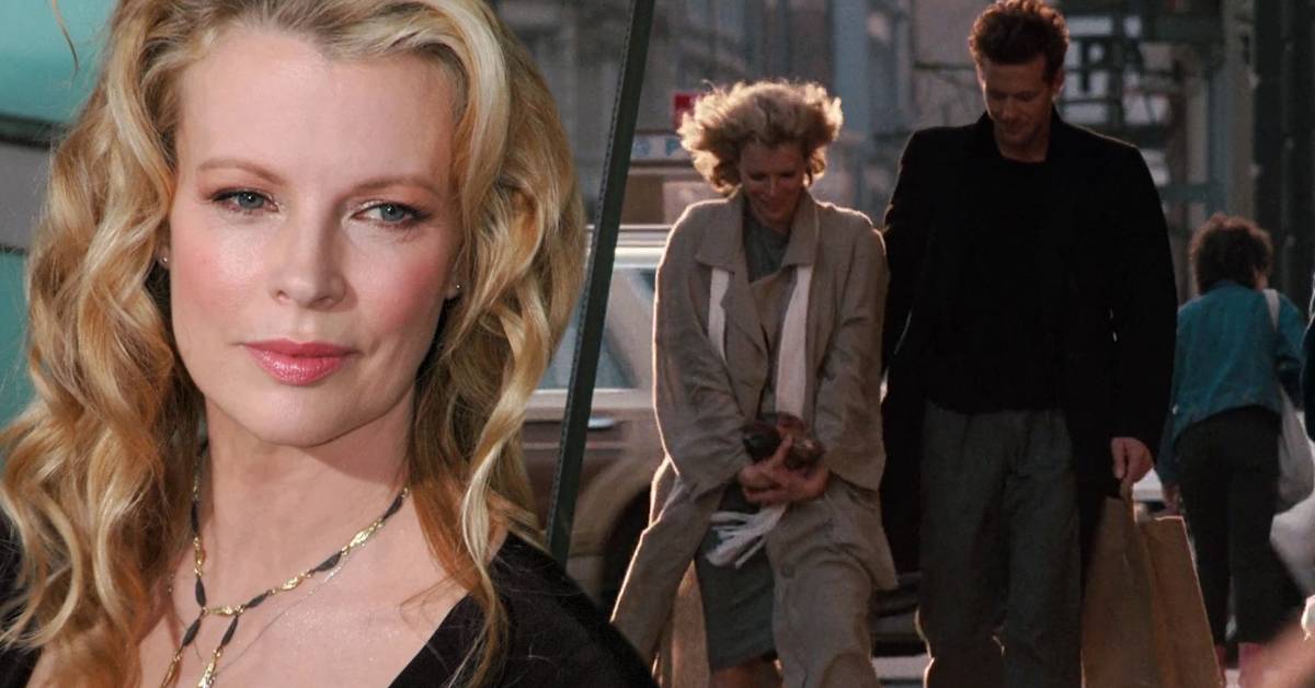 Kim Basinger's Experience With Mickey Rourke In 9 1/2 Weeks Was A Complete Nightmare