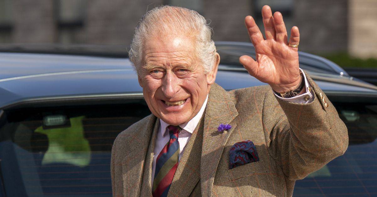 King Charles Once Broke Royal Protocol (And The Law) And Got A Security ...