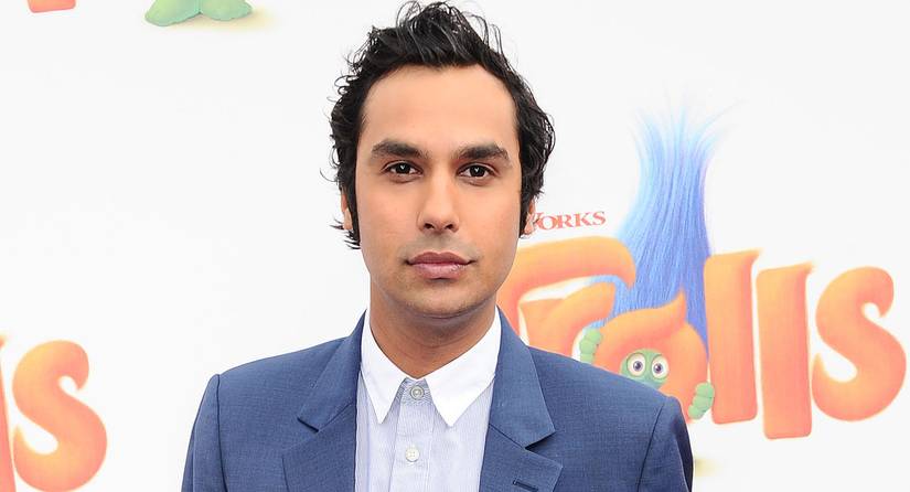 Kunal Nayyar's Raj Character On The Big Bang Theory Was Based On A Real Person