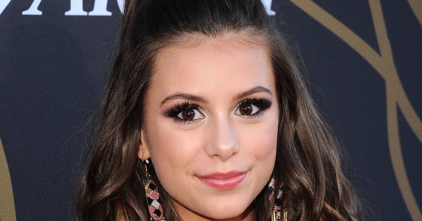 Madisyn Shipman Slammed Her Experience On Nickelodeon's Game Shakers ...