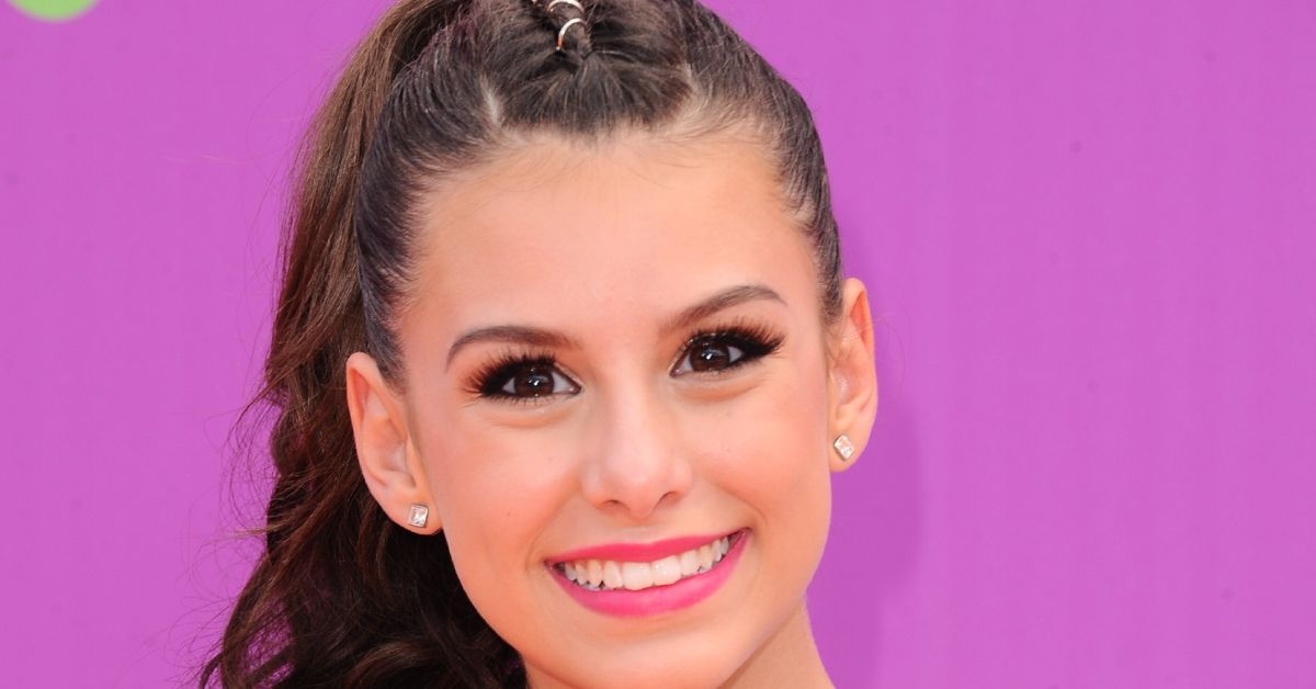 Madisyn Shipman Slammed Her Experience On Nickelodeon's Game Shakers ...