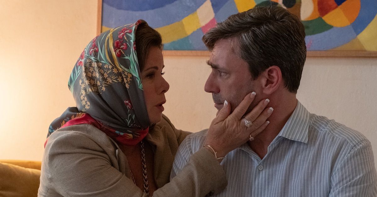 Marcia Gay Harden's Huge Crush On Clint Eastwood Led To The Worst Moment Of Her Career